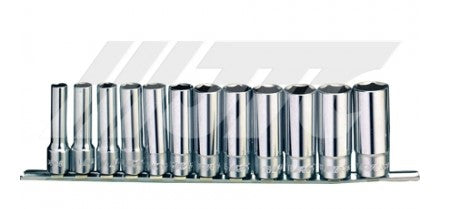 3/8" x 12PCS DEEP SOCKET SET (6PT) – JTCTOOLSUSA