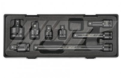 8PCS 1/2" DR. IMPACT EXTENSION SET – JTCTOOLSUSA