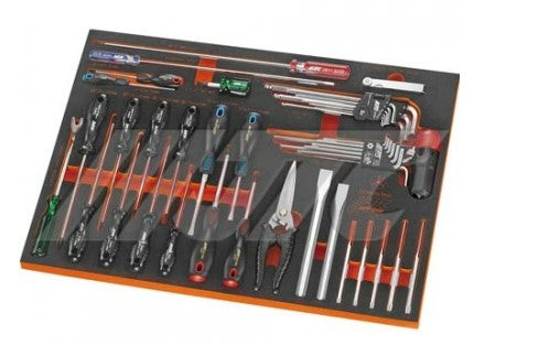 BENZ TOOL SET 3RD DRAWER – JTCTOOLSUSA
