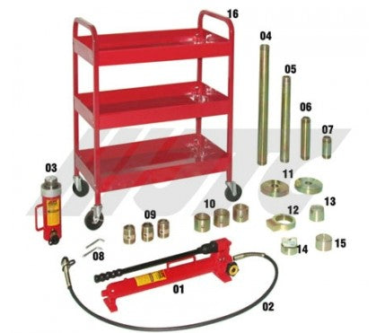 COLLISION REPAIR KIT(20T) – JTCTOOLSUSA