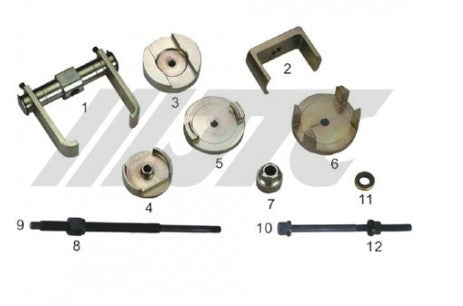 SUB-FRAME BUSH REMOVER/INSTALLER-for BENZ W203 – JTCTOOLSUSA