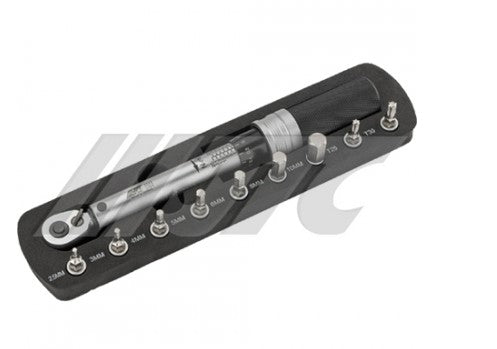 1/4" MINI TORQUE WRENCH SET – JTCTOOLSUSA