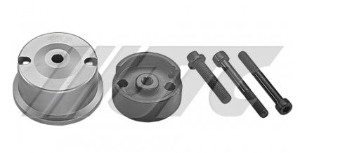 CRANKSHAFT FRONT OIL SEAL INSTALLER- for ISUZU (4JJ1) – JTCTOOLSUSA