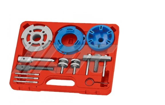 DURATORQ DIESEL ENGINE TIMING & INJECTION PUMP REMOVER/INSTALLER- for ...