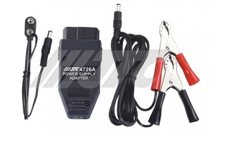 OBD-II POWER SUPPLY ADAPTER – JTCTOOLSUSA
