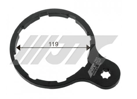 ISUZU DIESEL FUEL FILTER WRENCH (11T) – JTCTOOLSUSA